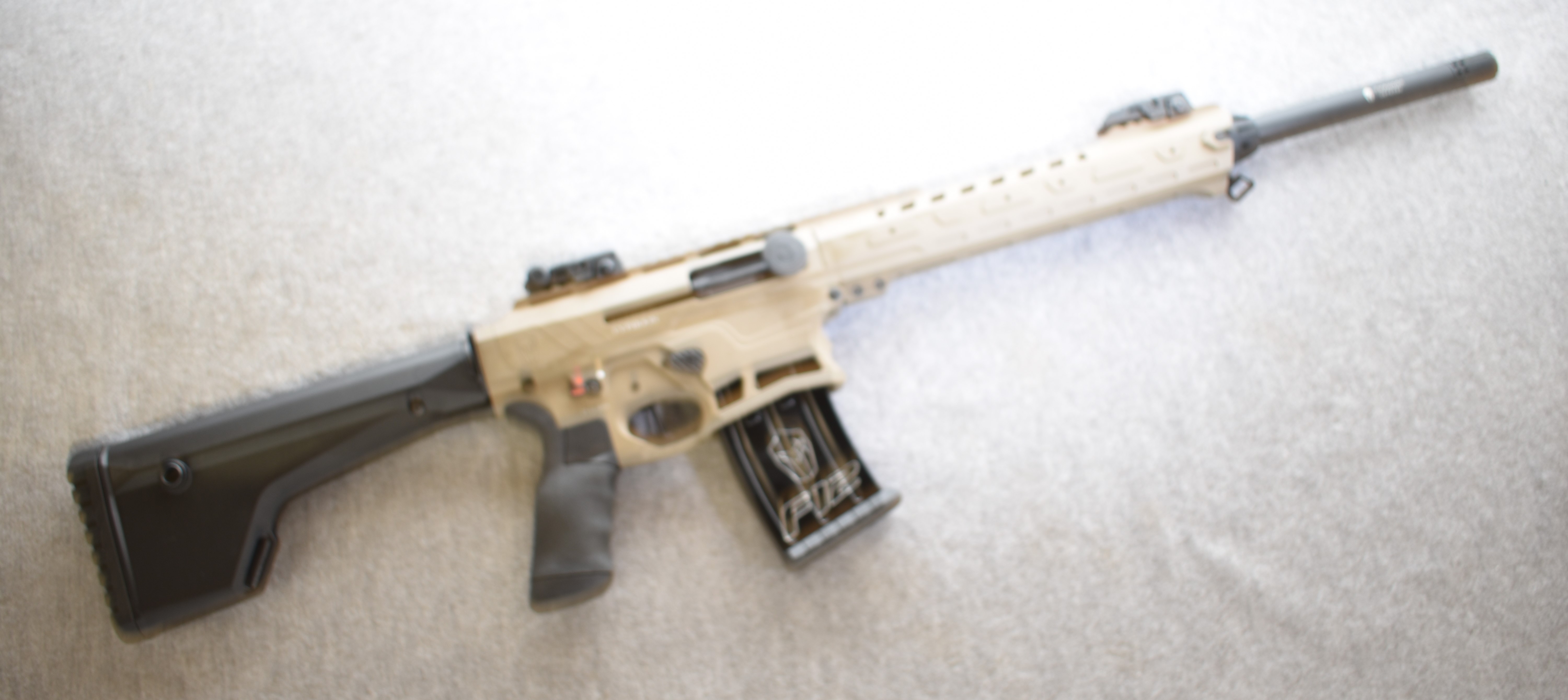 Typhoon F12 12 Ga. Semi-Auto Shotgun | Bass Pro Shops